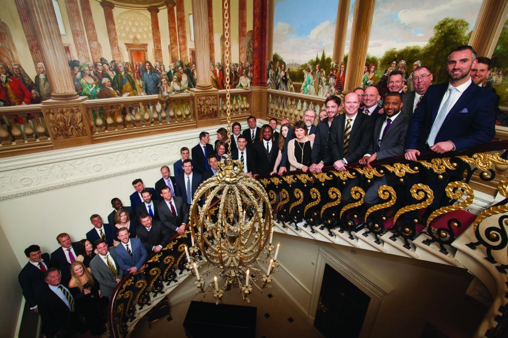 Celebrity Alumni Celebrate 25 Years of Whitgift Sport - Whitgiftian ...
