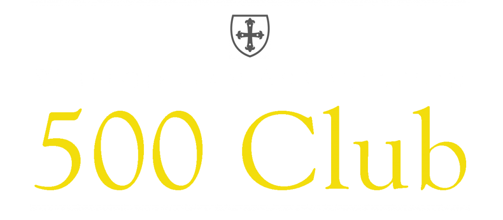 500 Club - Whitgiftian Association Whitgiftian Association