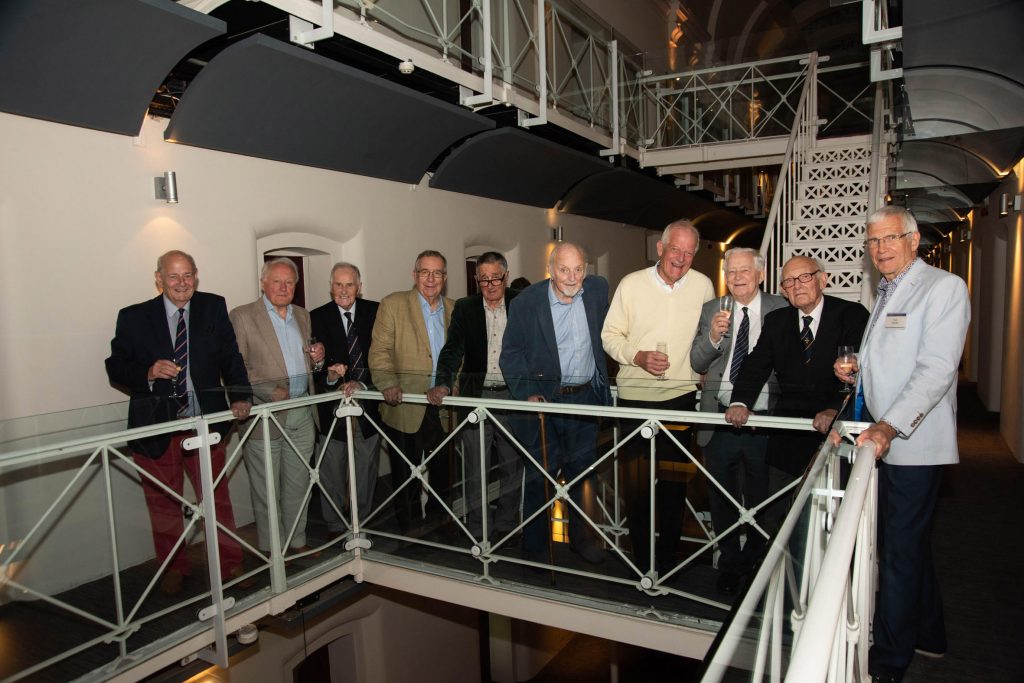 An Evening with David Raeburn - Whitgiftian Association Whitgiftian ...