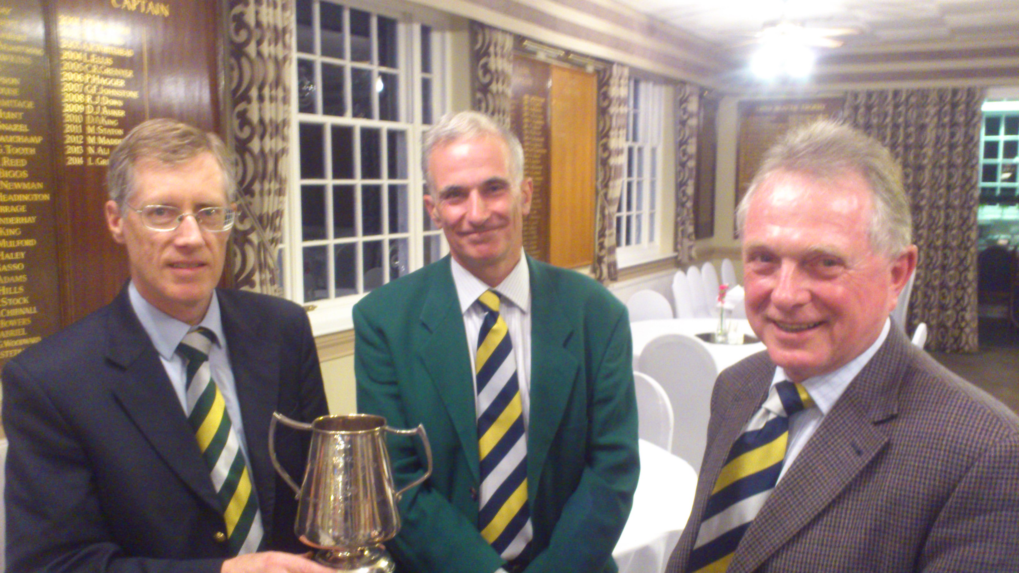 OW Golf Society - Summer 2014 - Whitgiftian Association Whitgiftian ...