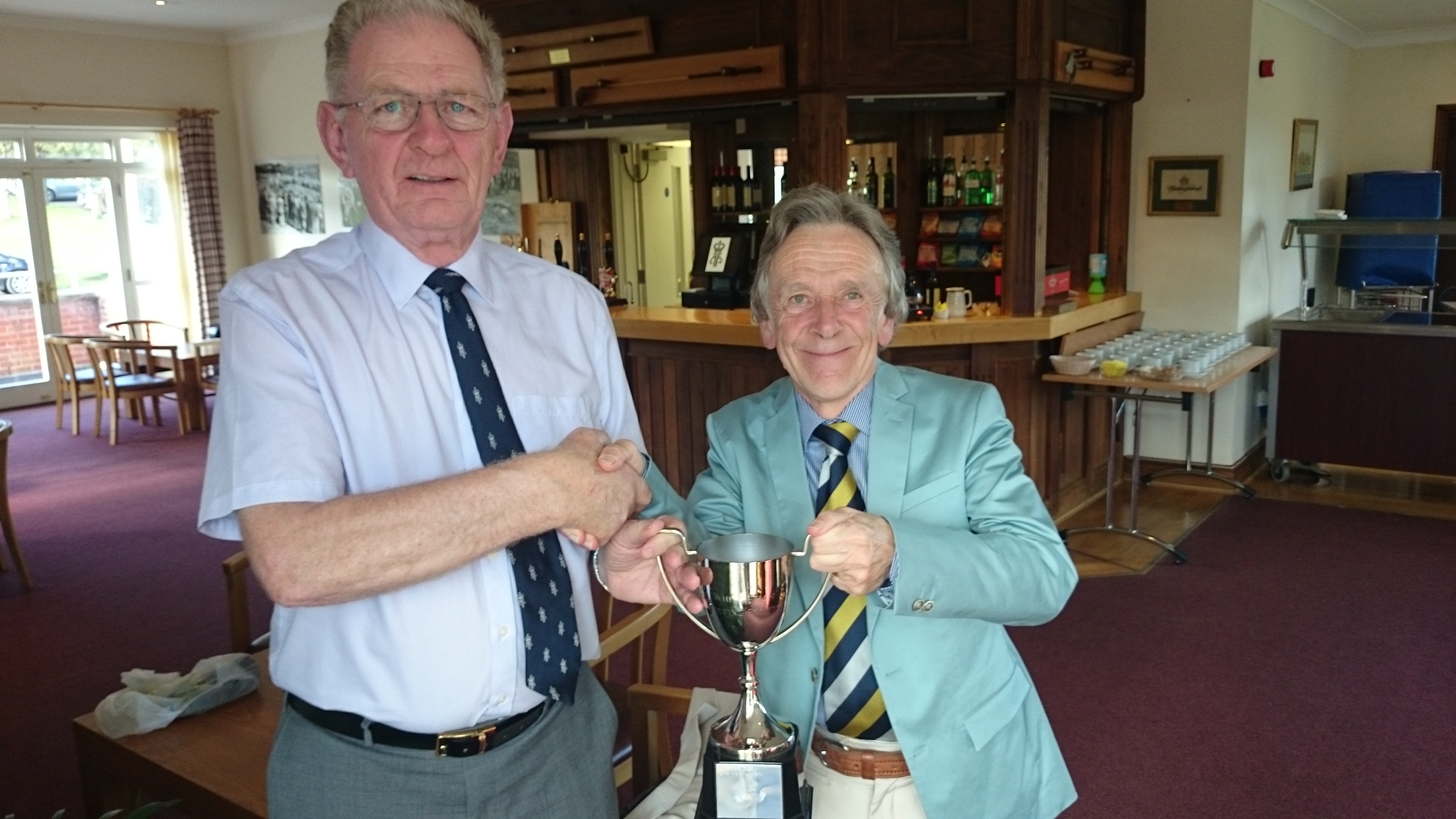 Royal Ashdown in the Sun - Whitgiftian Association Whitgiftian Association