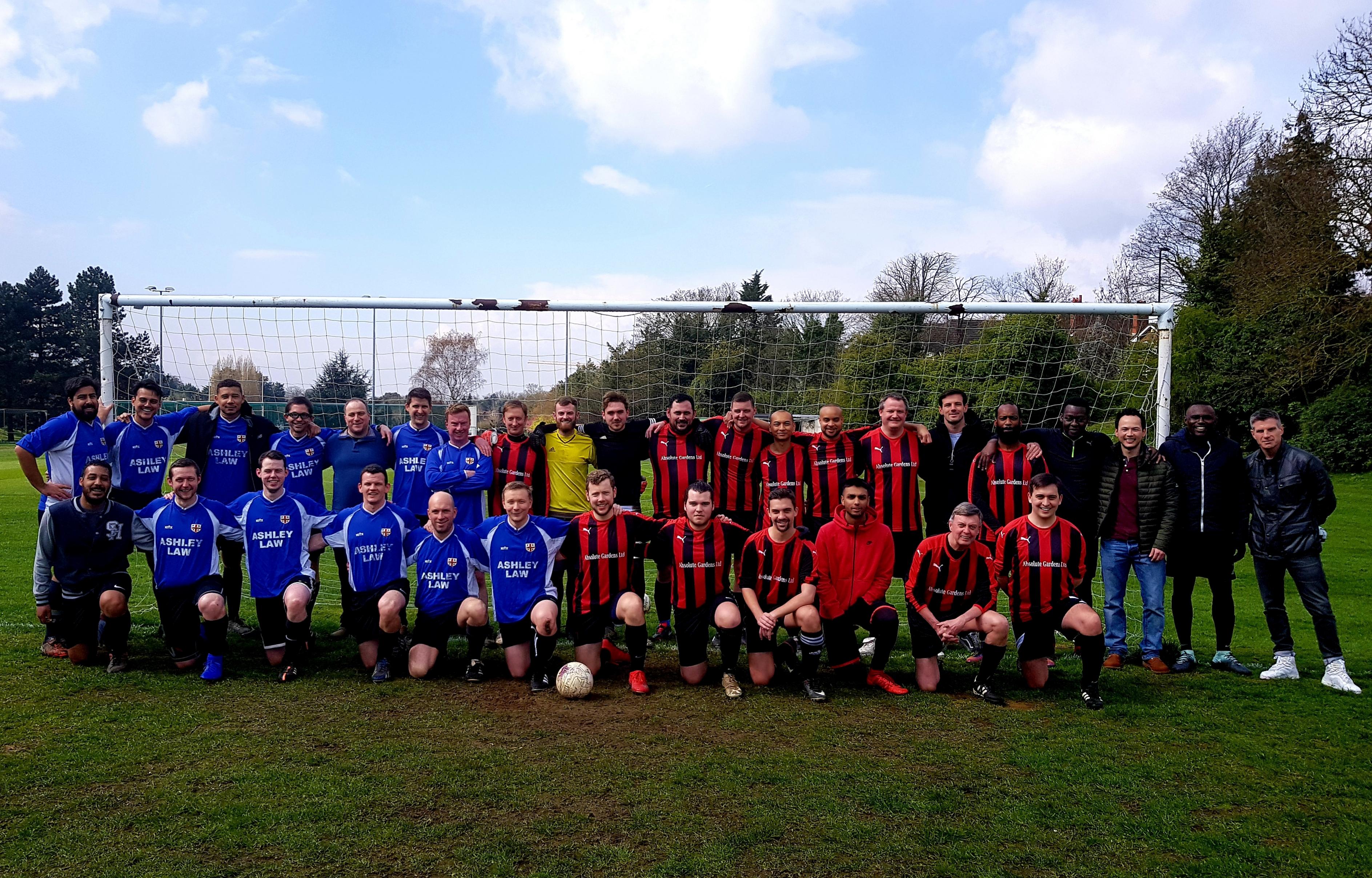 Old Whits Football Celebrate Their 21st Anniversary - Whitgiftian ...