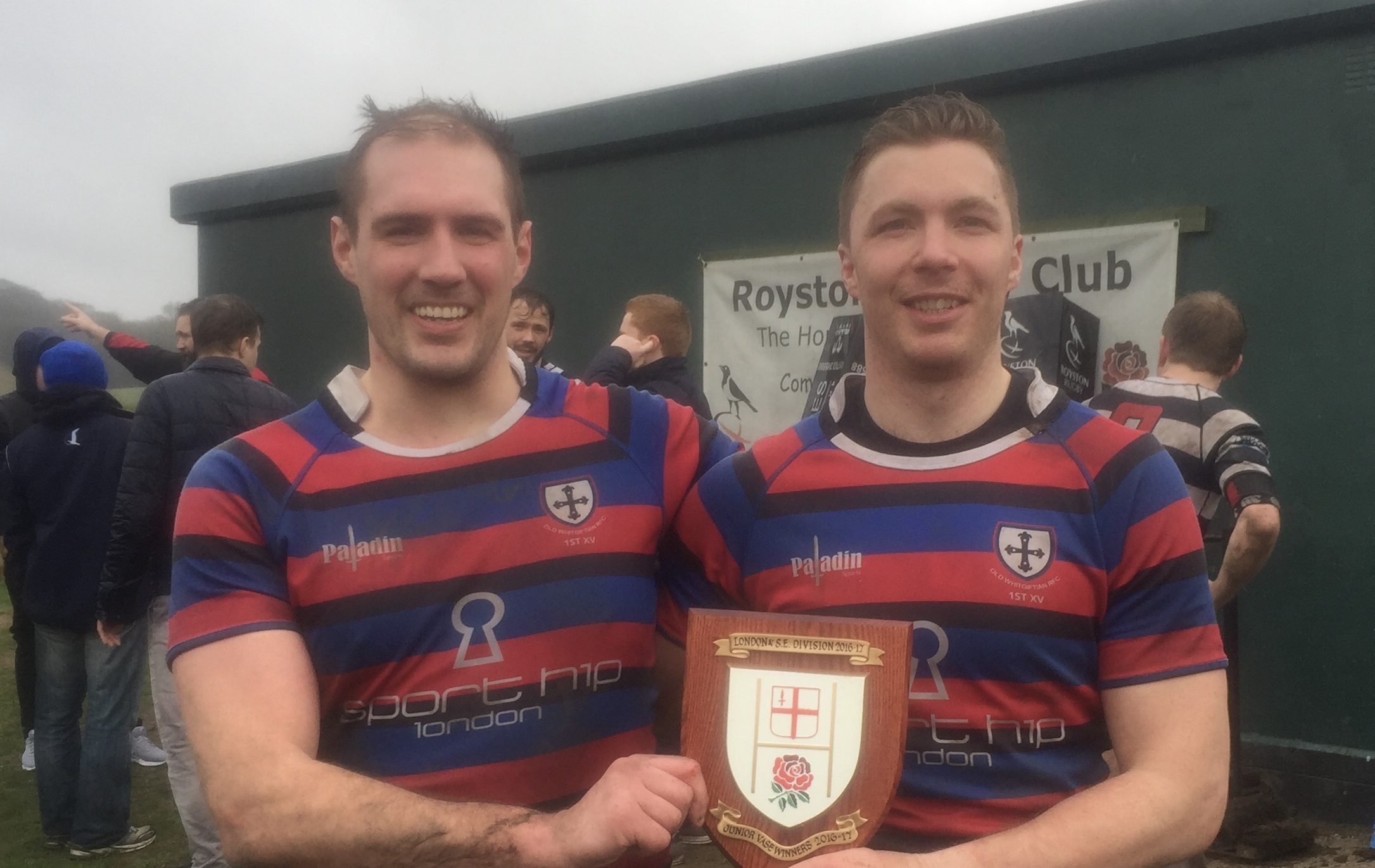 Promotion at last for OWRFC! - Whitgiftian Association Whitgiftian ...