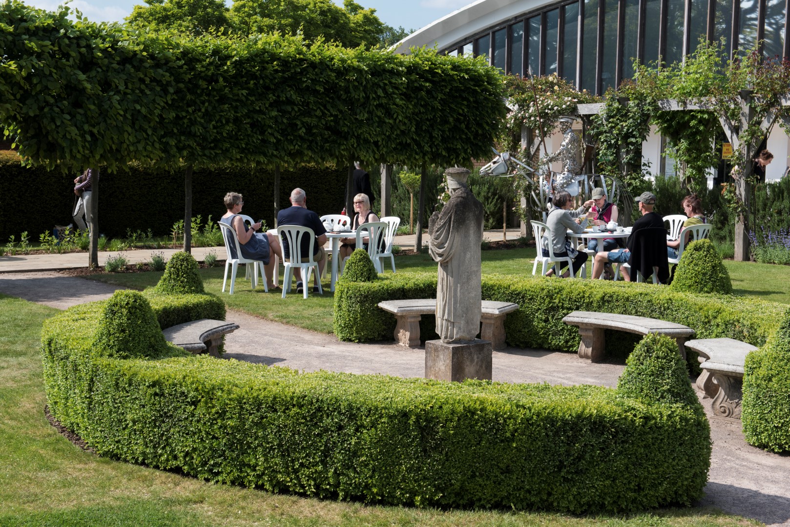 Whitgift Open Gardens - Whitgiftian Association Whitgiftian Association