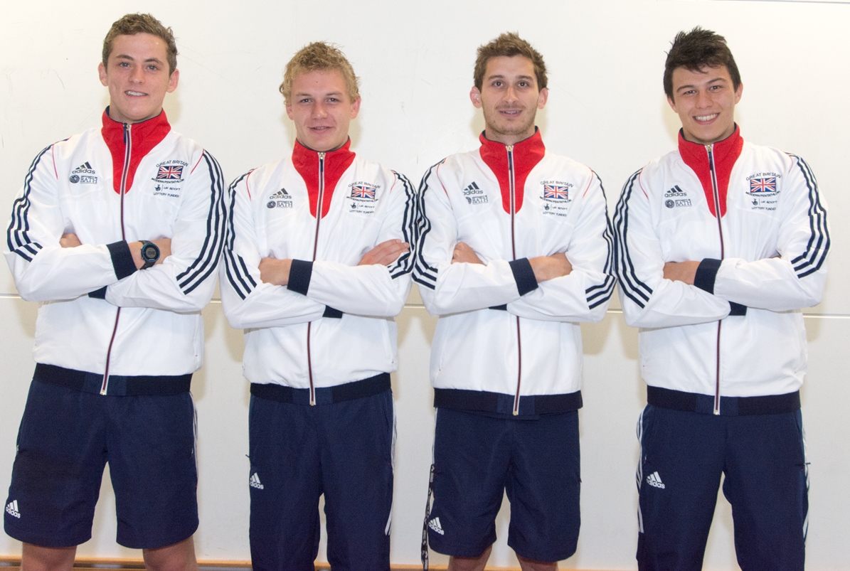 Four OWs for GB in modern pentathlon - Whitgiftian Association ...